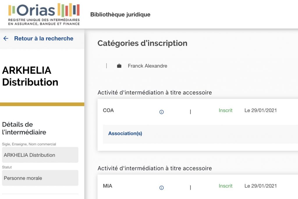 Quand Franck Alexandre et Arkhélia vantaient l'arnaque Omegapro