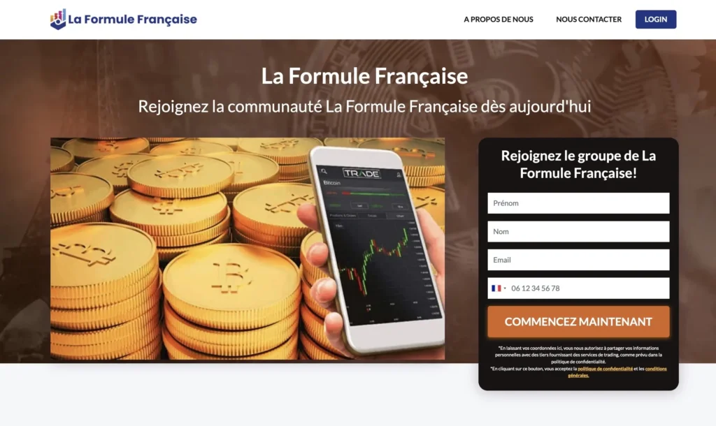 La Formule Française | La Formule Française Avis – CREM