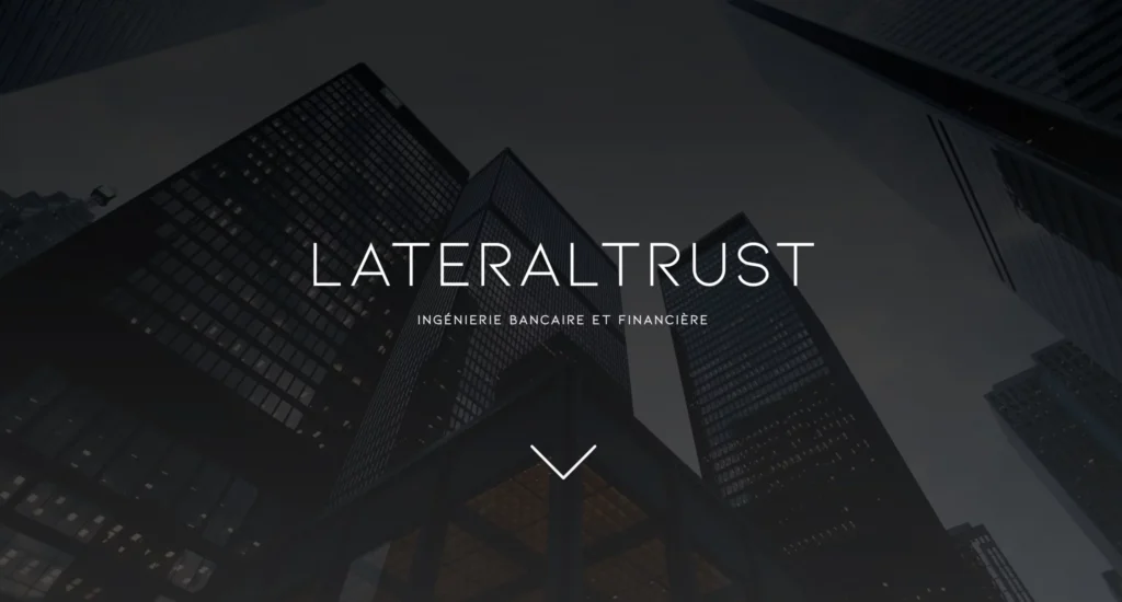 Lateraltrust.com et Adrien Brousse: appel à avis (republication)